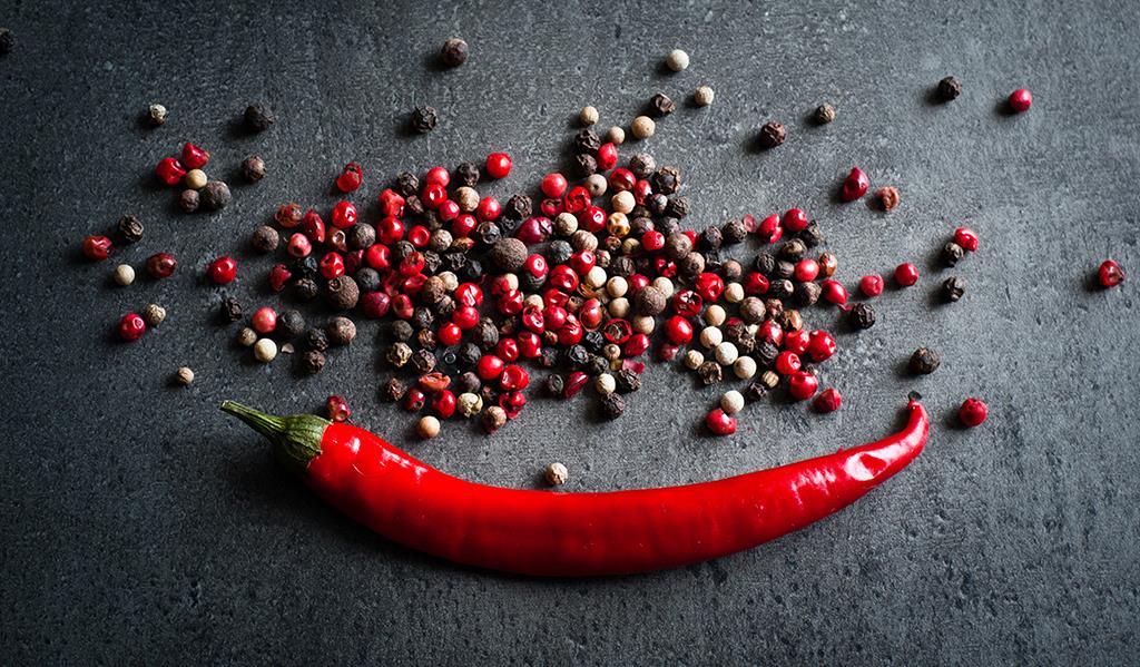 The science of functional ingredients: pepper & chili pepper