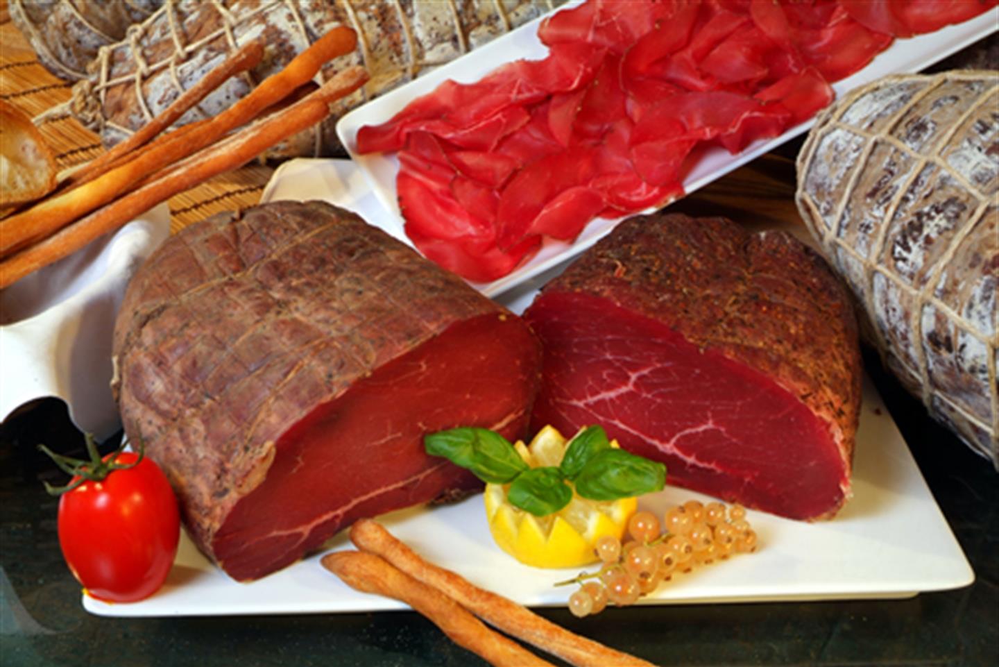 europrodotti I solutions for seasoned cured meat products
